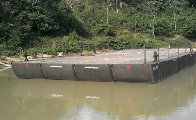 EMBARCAÇÕES | Mundial Balsas - Serviços Marítimos